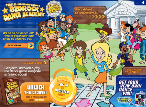 Pebbles - Bedrock Dance Academy | Jason Miller