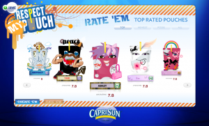 CapriSun - Respect My Pouch | Jason Miller